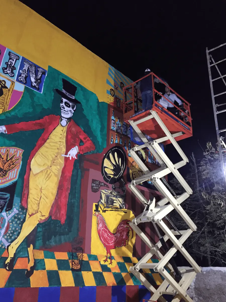 Catrín - Artist - Jacobo Roa