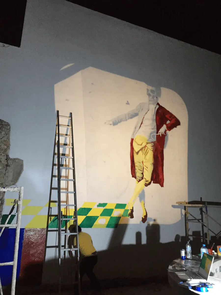 Catrín - Artist - Jacobo Roa