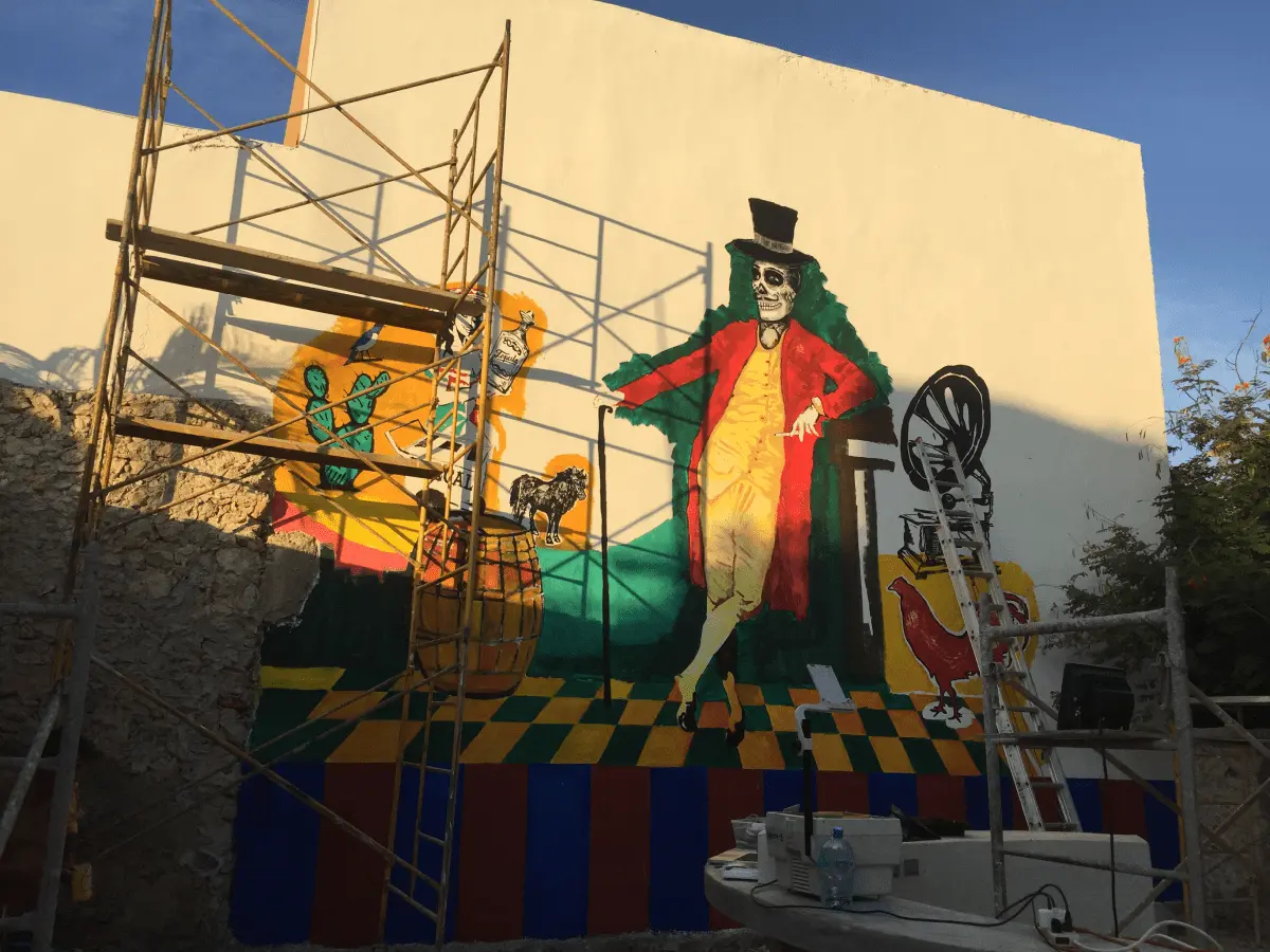 Catrín - Artist - Jacobo Roa