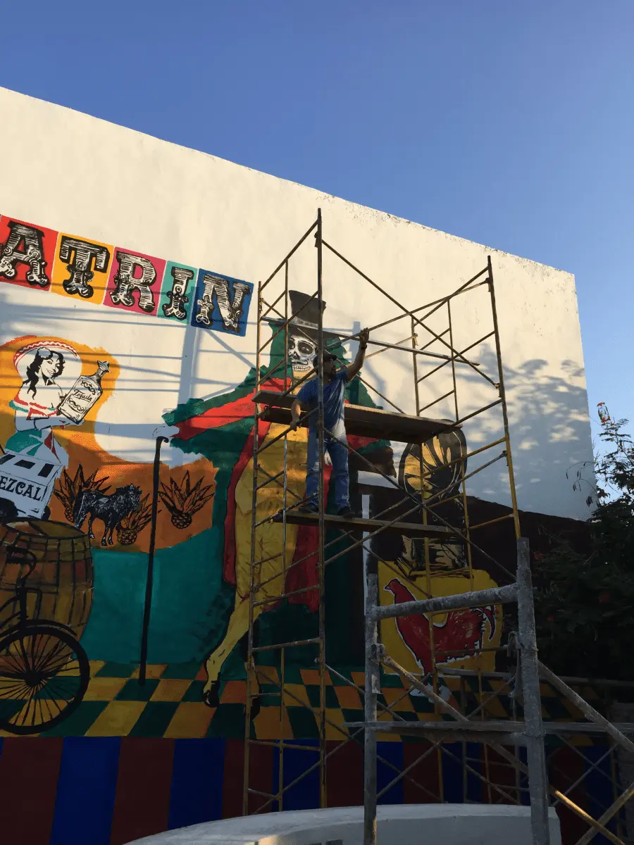 Catrín - Artist - Jacobo Roa