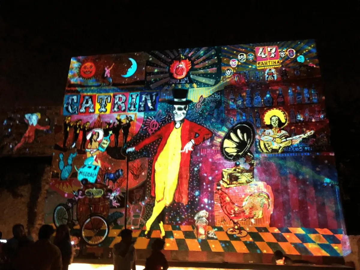 Catrín - Artist - Jacobo Roa