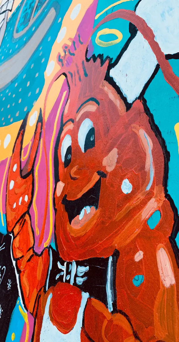 Puerto Progreso - Artist - Jacobo Roa